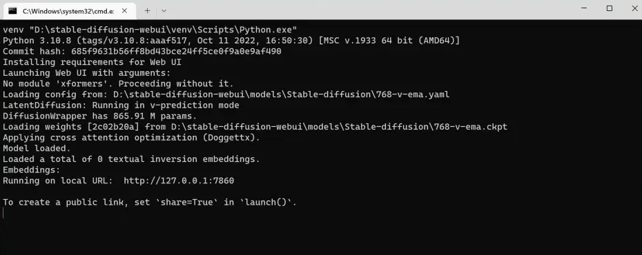 Stable Diffusion Webui 安装教程 for Windows_StableDiffusion中文网